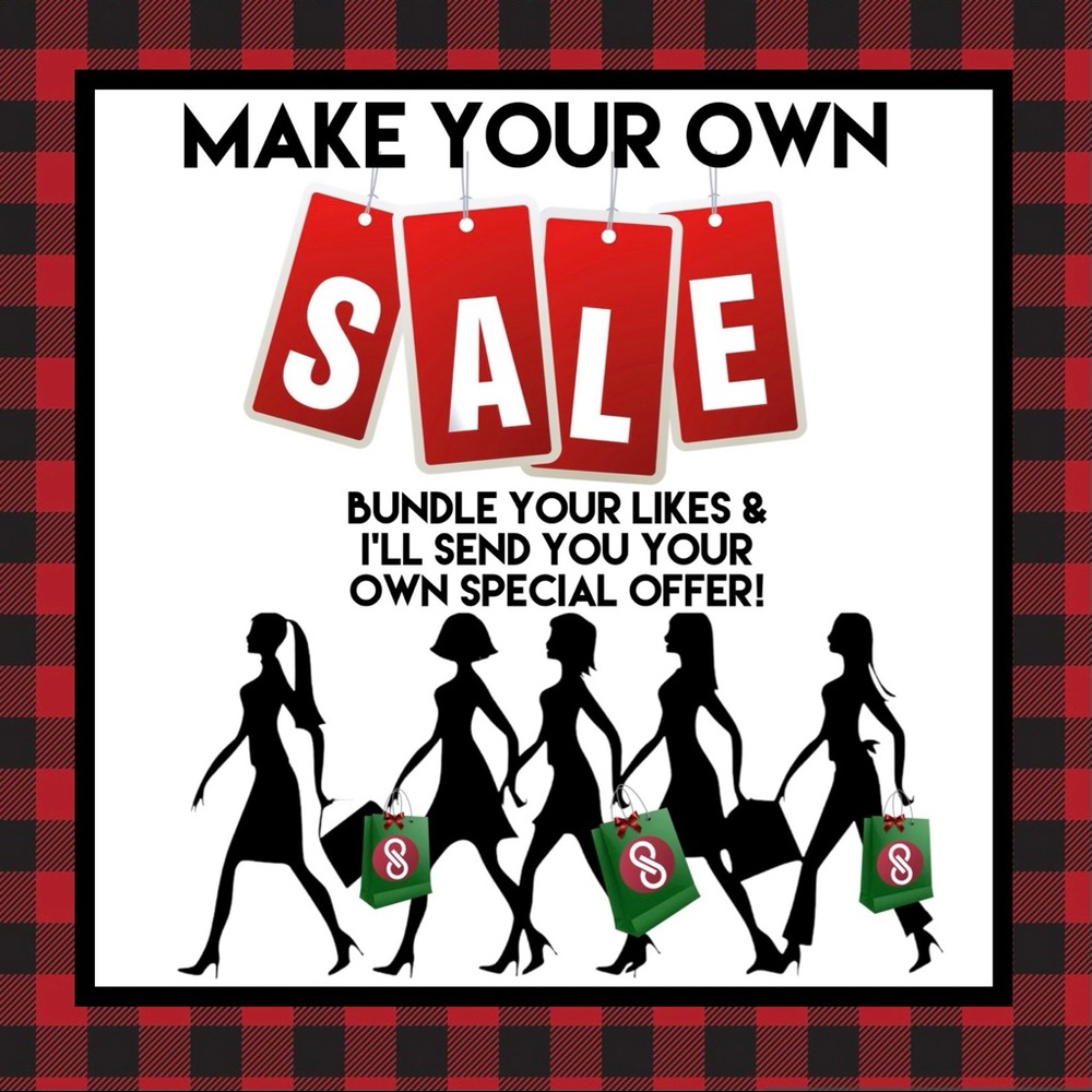 Make Your Own Bundle And Receive Your Own Discount - Gem